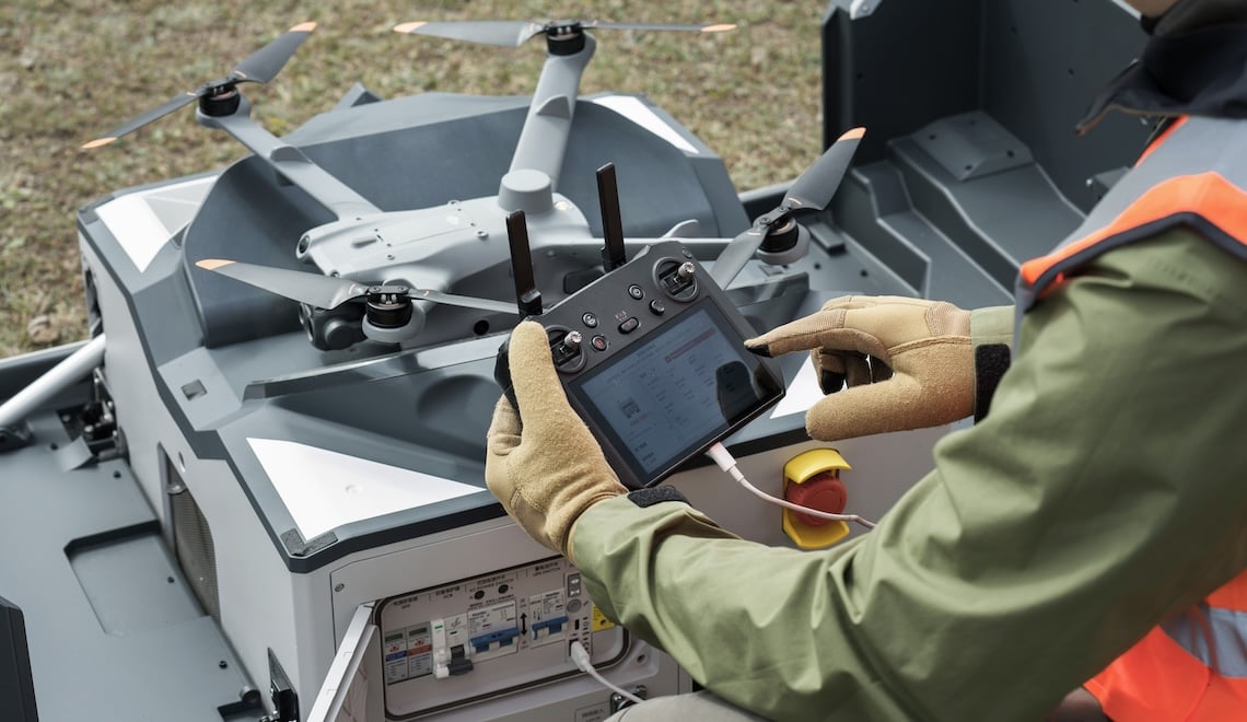 Top Features of DJI Dock 2